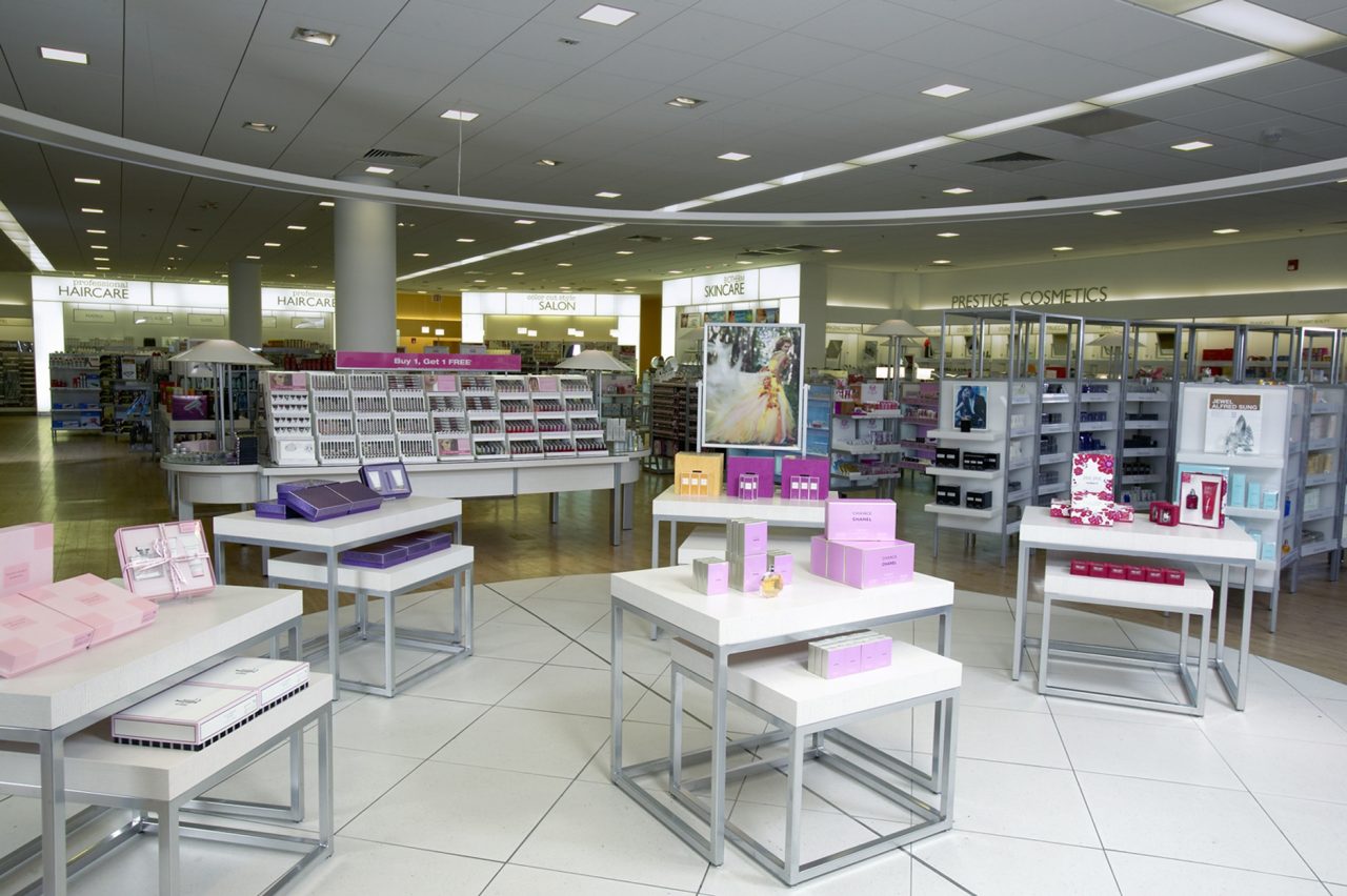Specialty Retail Displays