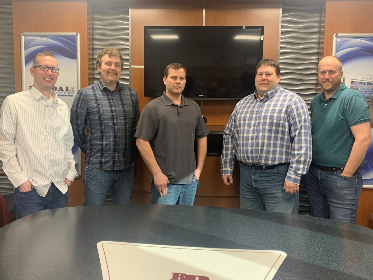 Meet the Randal Retail Team